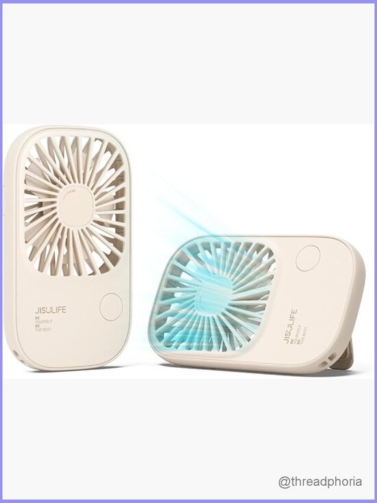 Other | Handheld Mini Lash Fan Portable Rechargeable Usb Personal Fan ...